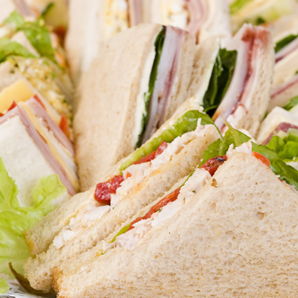 Business Lunch Platters & Buffets - Connor's Bakery - Hinckley ...